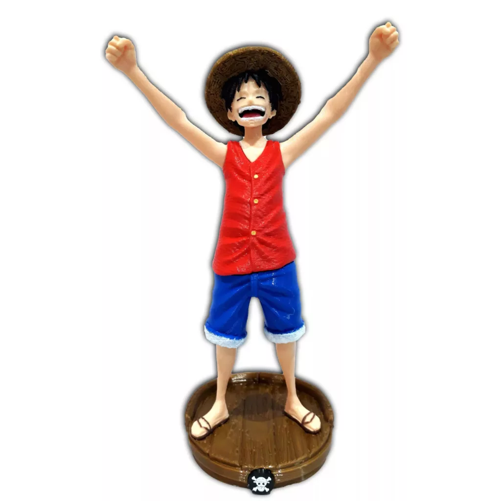 Luffy Momento De Gloria ONE PIECE - HAPPYPRINTS.AR